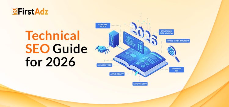 Technical SEO Checklist 2026 – Must-Read Guide for Marketers