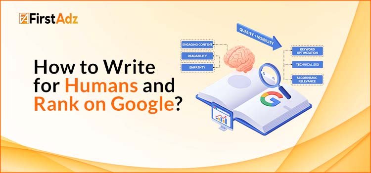 How to Write for Humans and Rank on Google (Easy Guide)