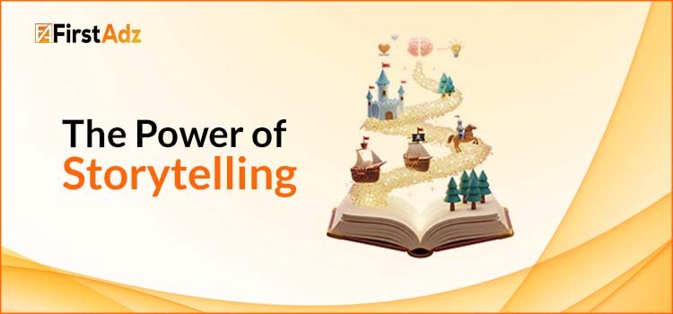 How Powerful Storytelling Transforms Engage Emotions?