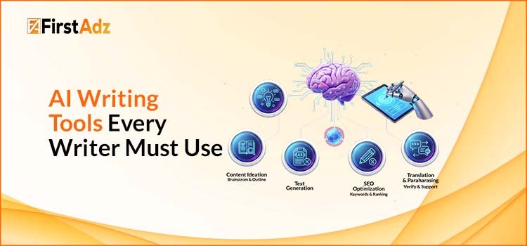 Top AI Content Writing Tools Every Writer Must Use in 2026